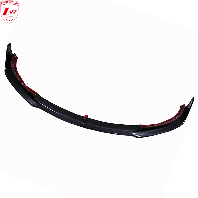 Z-ART-Model-3-Carbon-Fiber-Front-Diffuser-for-Tesla-Model-3-V-Carbon ...