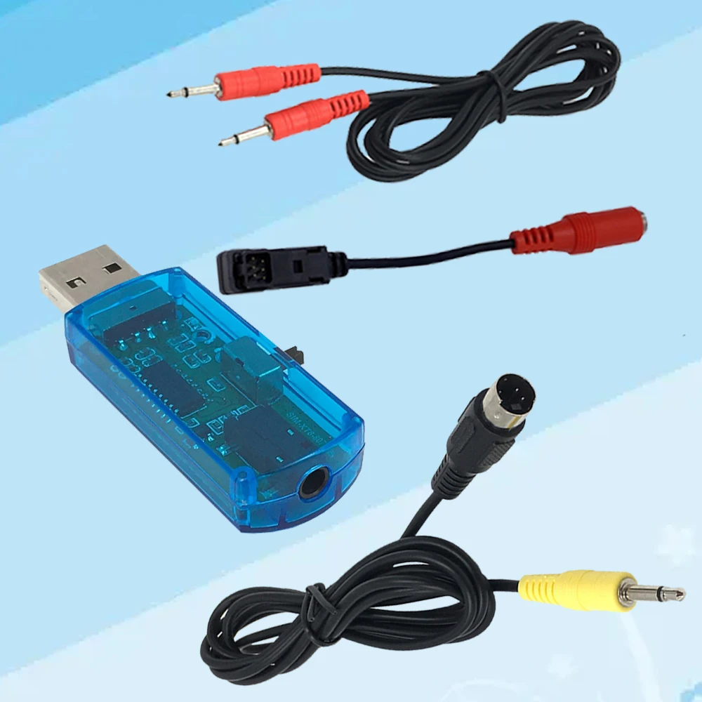 1pcs-8IN1-8-in-1-USB-Flight-Simulator-Computer-Flight-Simulator-For ...