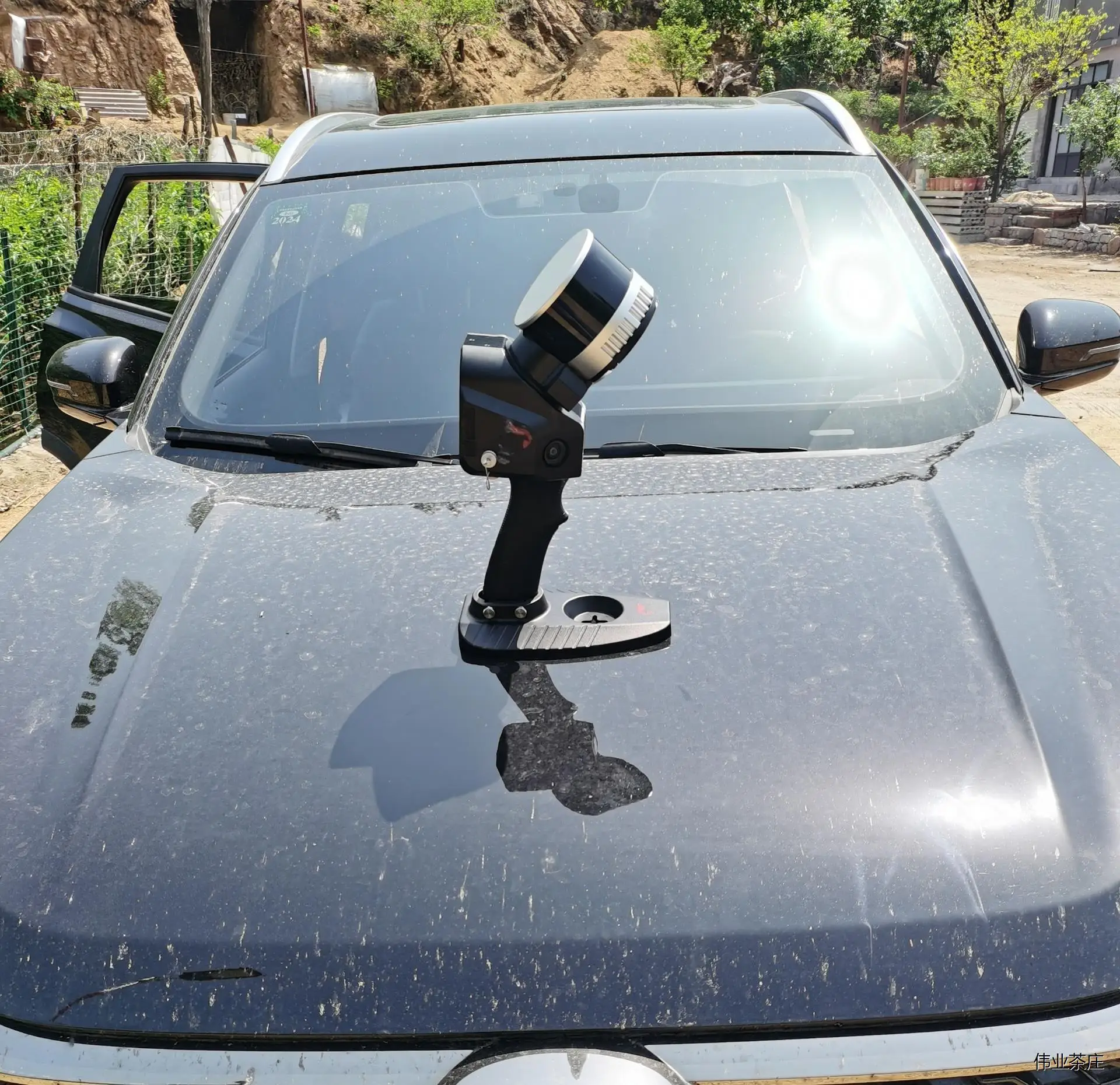 Pegasus SLAM100 Handheld Scanner LiDAR Point Cloud 3D Scanning Point ...