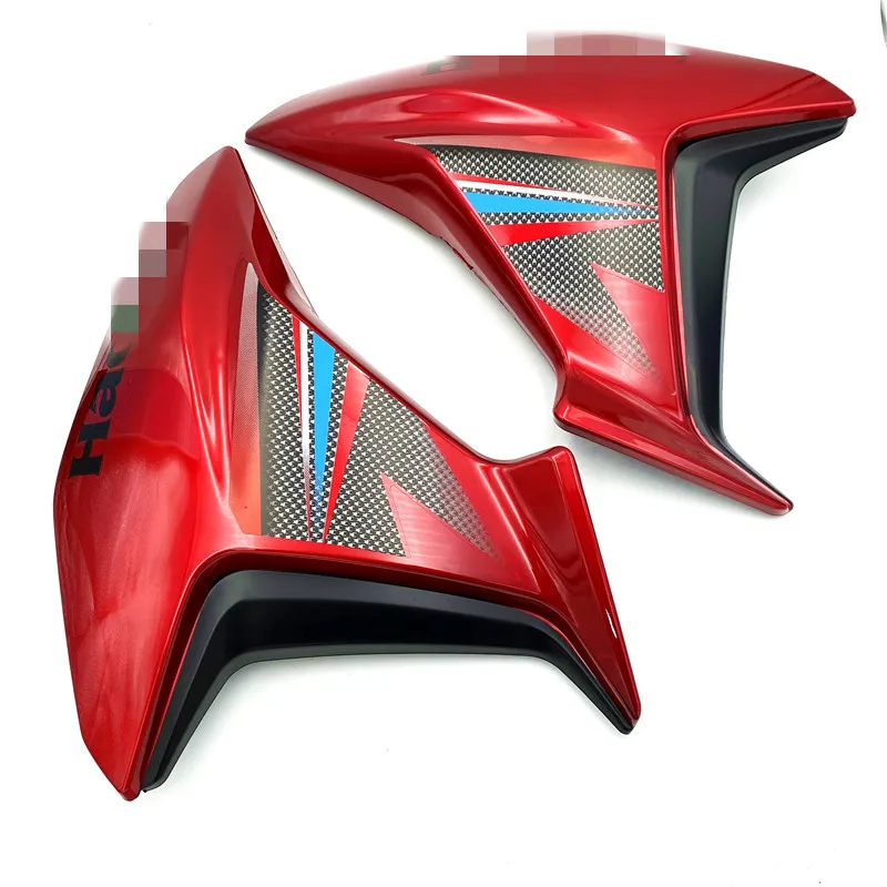 Motorcycle-Accessories-DK125S-DK150S-Fuel-Tank-Cover-HJ125-150-30ACD-Decorative-Plate-Guide ...