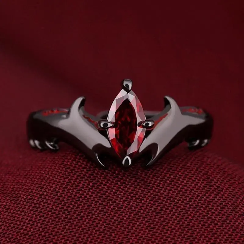 Anime-Overlord-Bull-Demon-King-opening-Ring-for-Men-Women-Costume ...