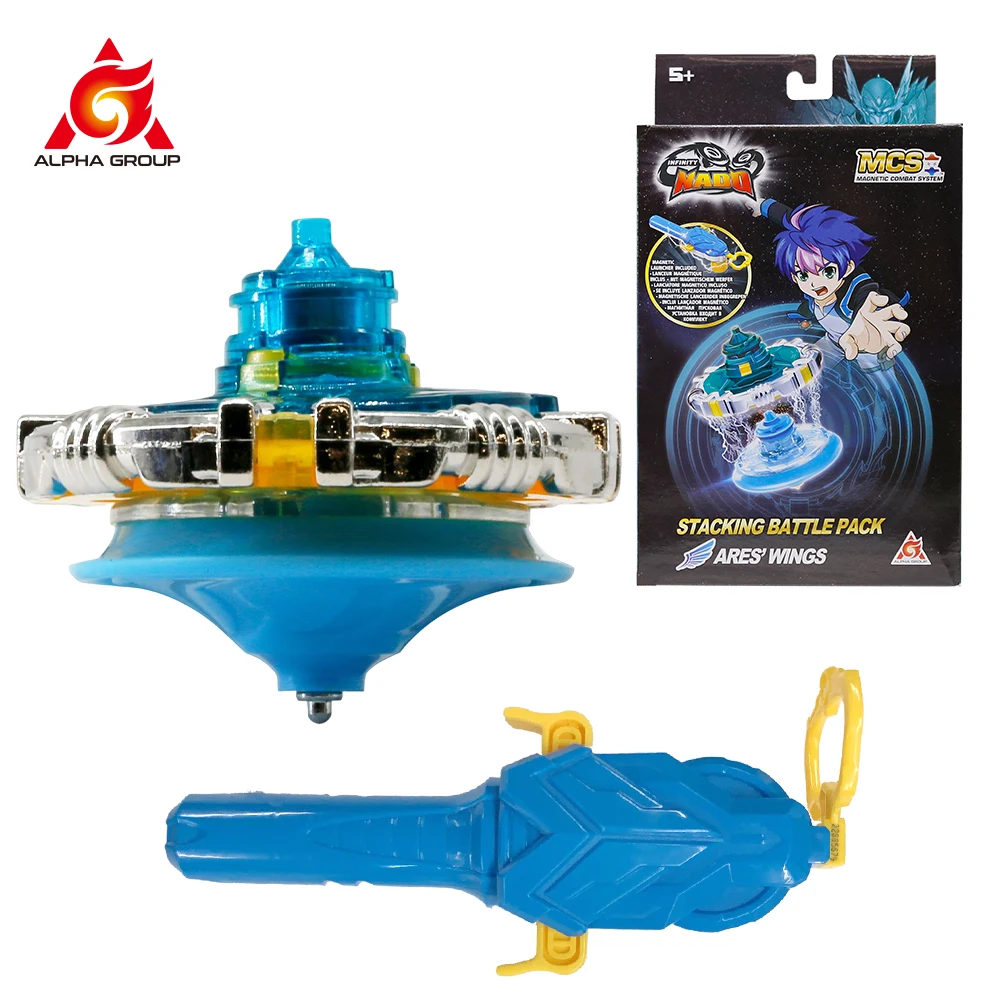 Infinity-Nado-5-Stacking-Battle-Pack-Ares-Wings-Metal-Rings-Spinning ...