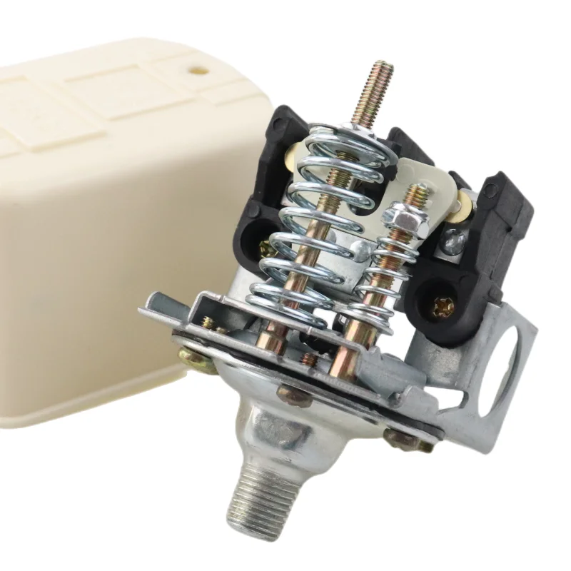 water-pressure-control-for-water-pump-double-springs-pressure-switch ...