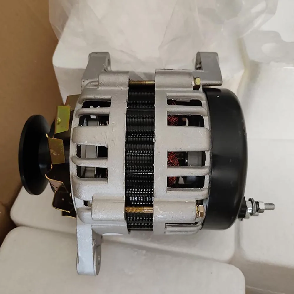 220V-2000W-permanent-magnet-brushless-AC-generator-small-generator ...