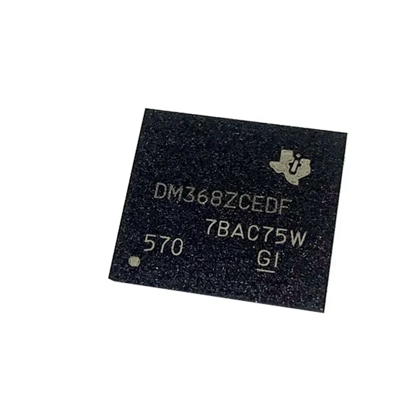 1-Pieces-New-Original-DM368ZCE-Embedded-TMS320DM368ZCE-BGA338-Processor ...