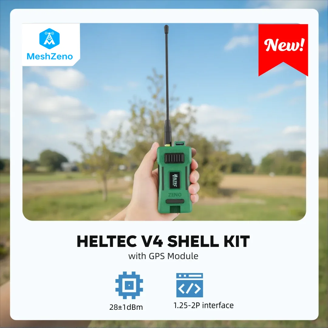 Heltec meshtastique WIFI Lora 32 V4 Meshcore ESP32-S3 SX1262 carte de ...