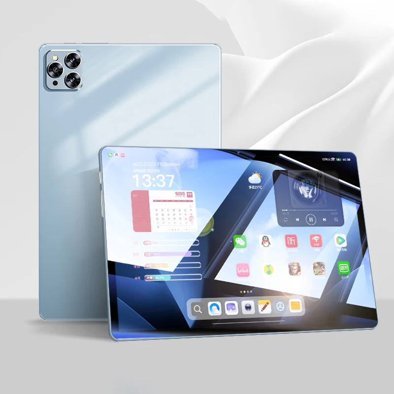 Tableta Pad 8 Pro 2024 Android 13.0 10000mAh Versión global 16GB + 1TB ...