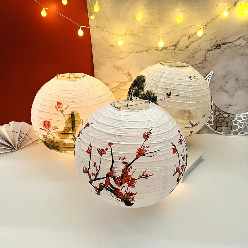 Chinese Paper Lantern Plant