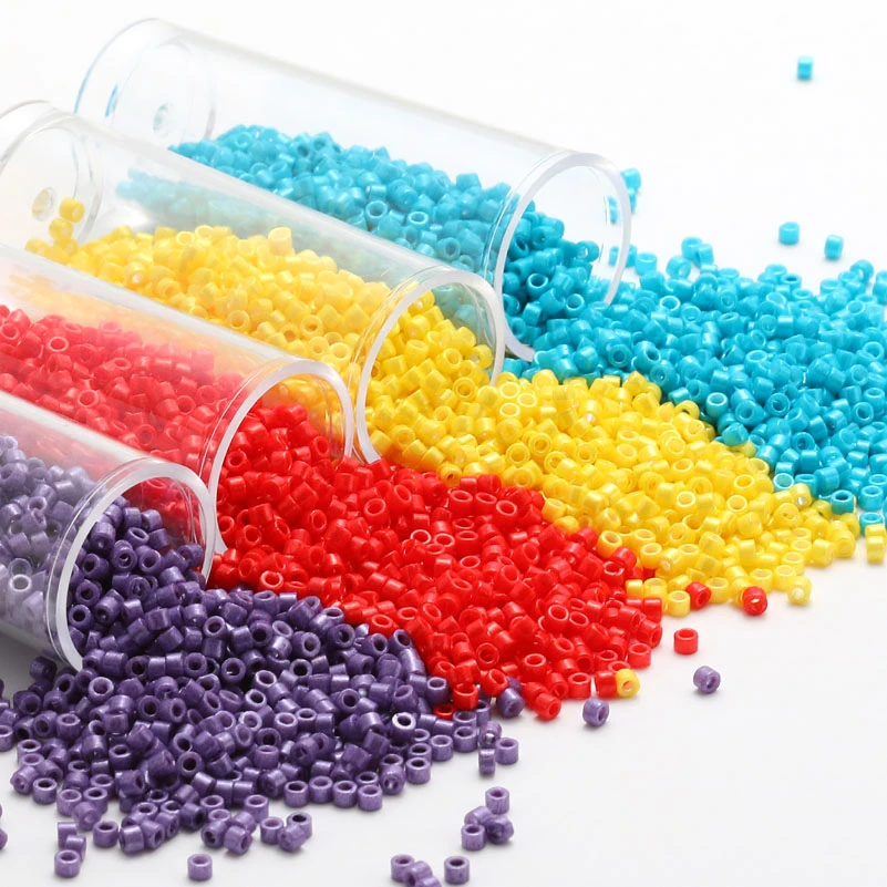 Diy Glass Beads Diy Jewelry | Components Jewelry Making | Glass Jewelry ...