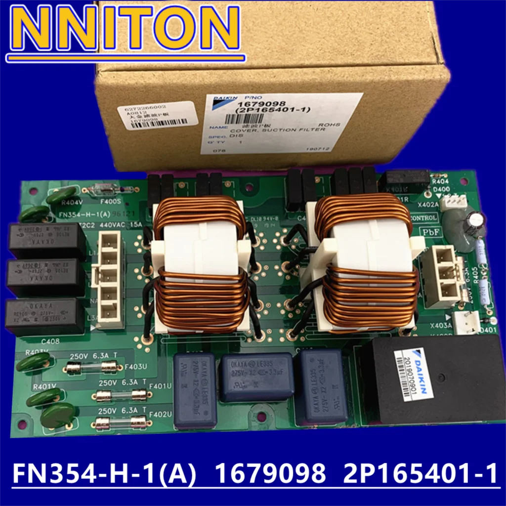 Daikin-VRV-COMP-Noise-Filter-Board-FN354-H-1-A-P-N-300581P-AIR ...
