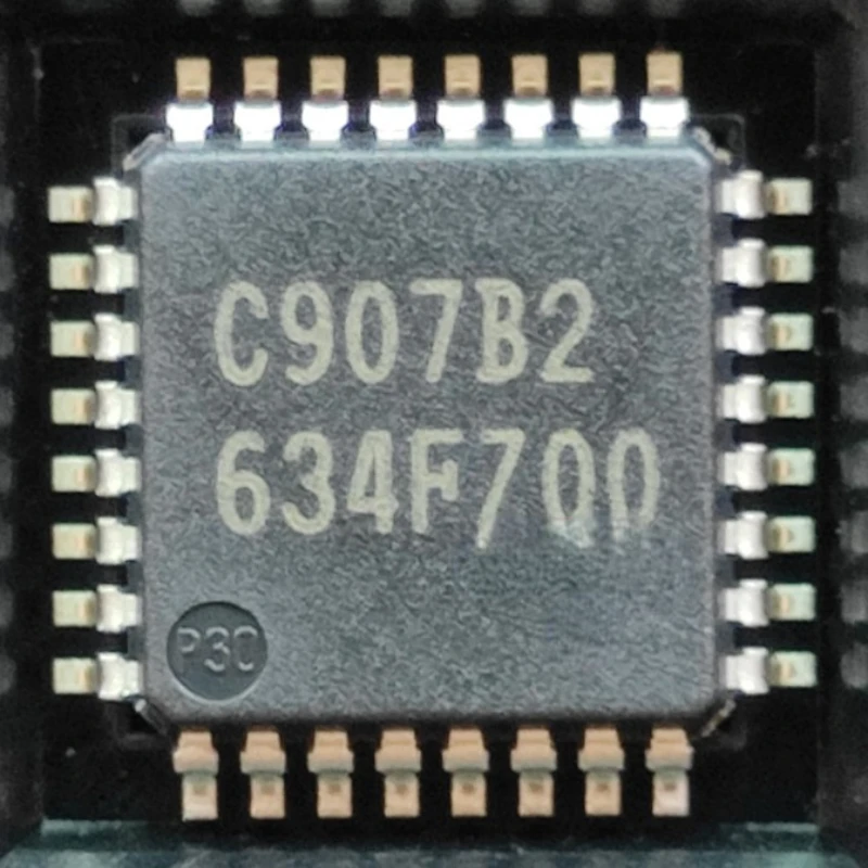 10piece-R7F0C907B2DFP-C-R7F0C907B2-C907B2-R7F0C908B2DFP-C-BA0 ...