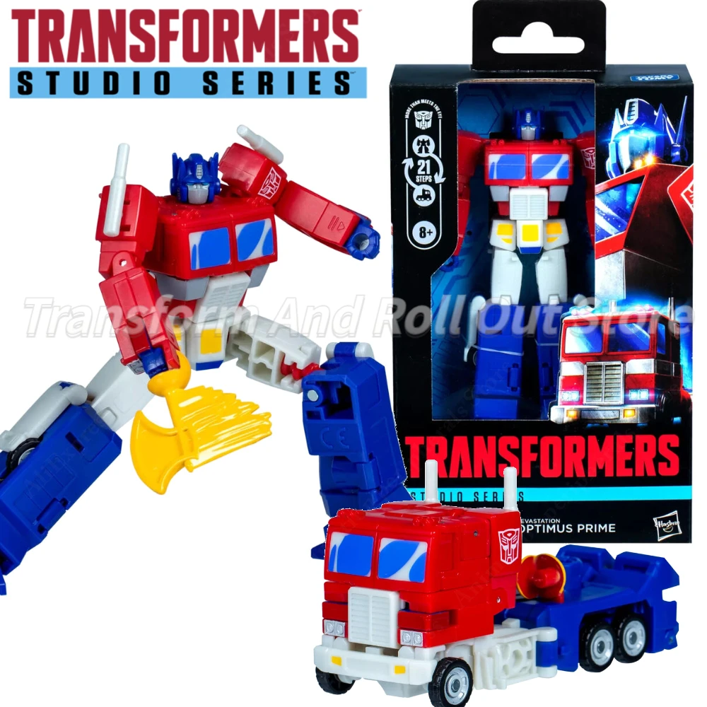 In Stock Transformers One Studio Series 2025 Deluxe Devastation Optimus ...