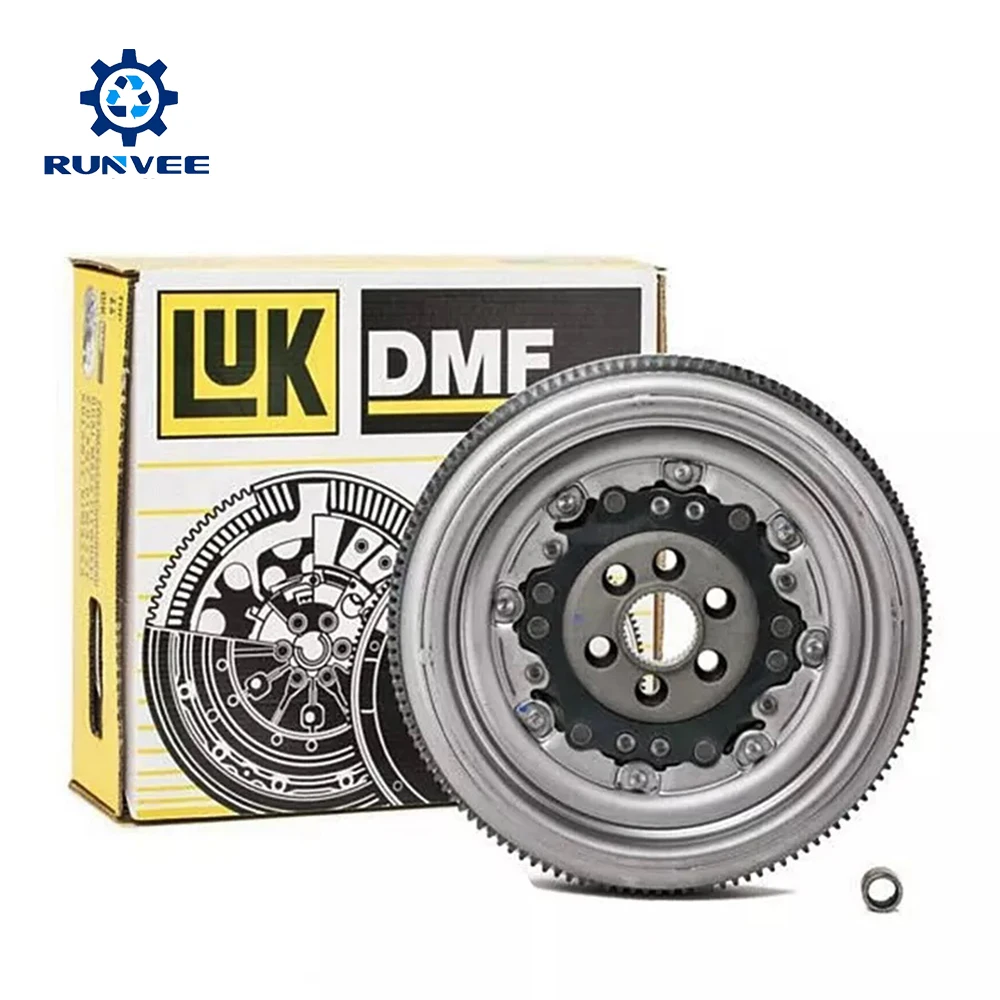 For-VW-AUDI-SKODA-SEAT-Brand-New-LUK-Flywheel-02E-DSG-DQ250-129T-Teeth ...