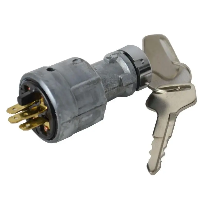 Key-Switch-2044856-Ignition-Switch-Start-On-Off-Lock-for-Hyster ...