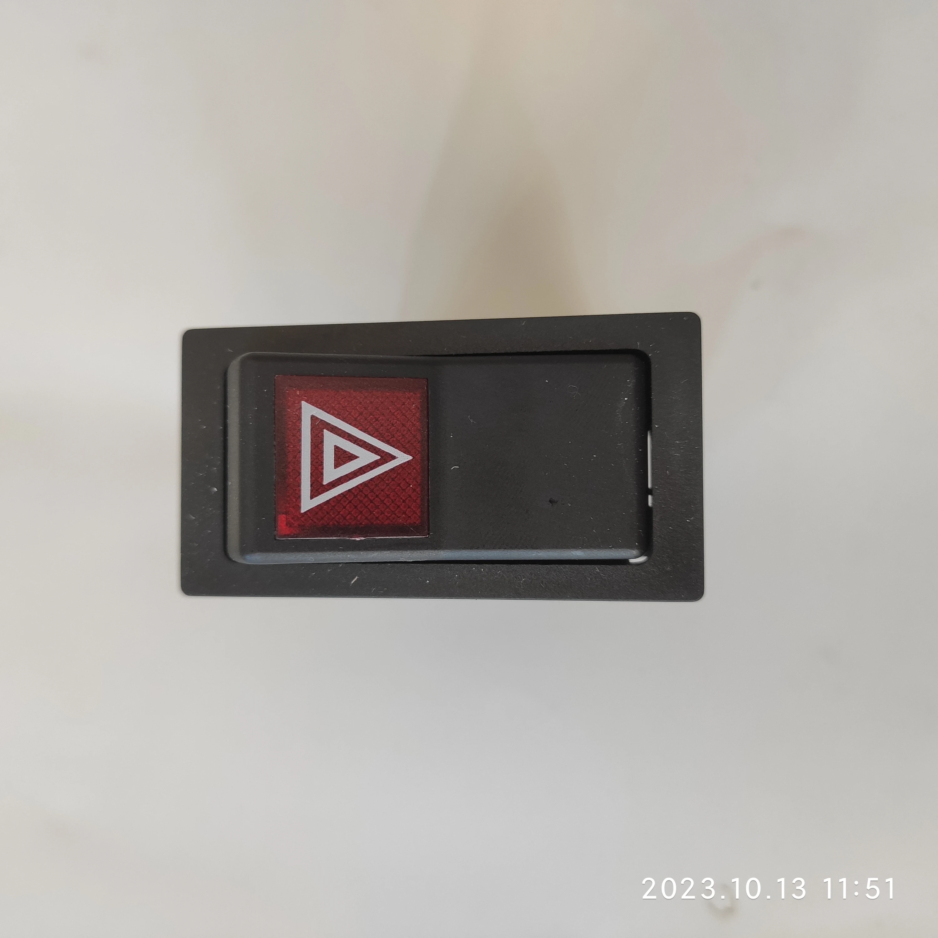 OEM 0009732614 Warning Rocker Switch for Linde Forklift Spare Parts ...