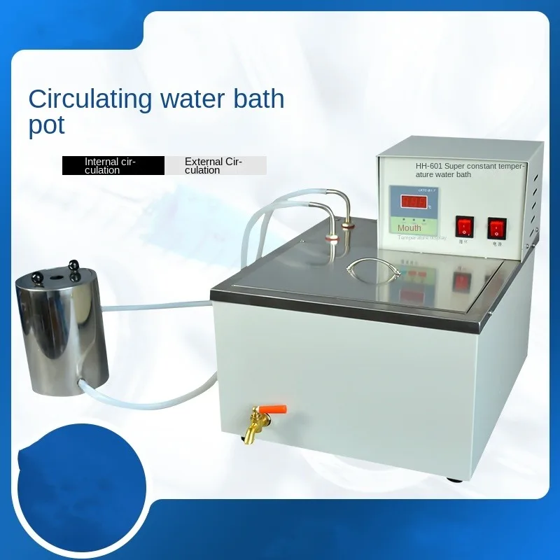 Laboratory-HH-601-HH-501-Super-Constant-Temperature-Water-Bath-with ...