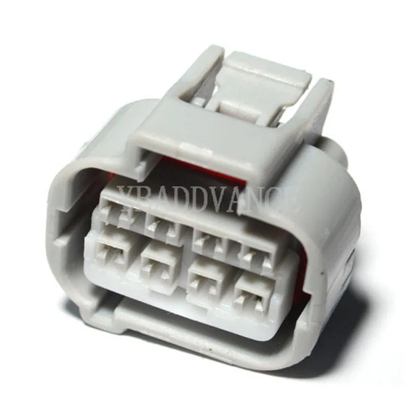 7283-7080-40-8-Pin-Female-Receptacle-Rear-Radar-Assembly-Connector-For ...