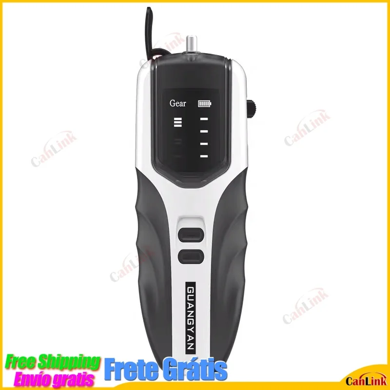 Rechargeable-Fiber-Optic-Tester-Pen-VFL-30KM-Red-Laser-optical ...