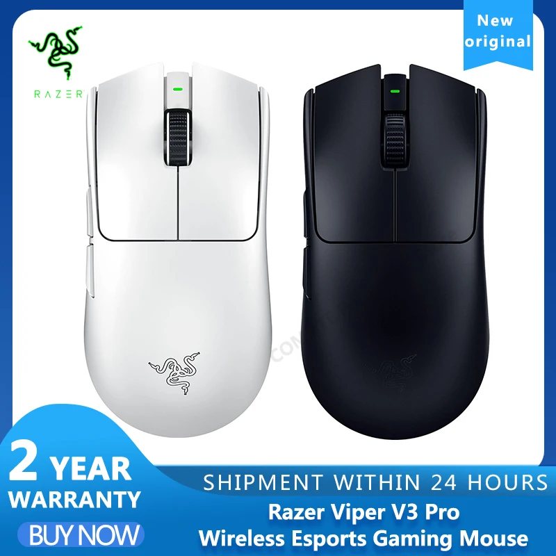 Razer-Viper-V3-Pro-Wireless-Esports-Gaming-Mouse-Symmetrical-55g ...
