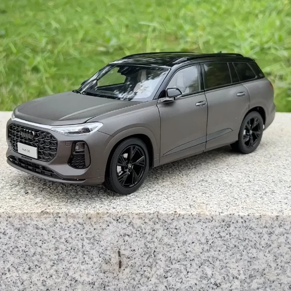 Diecast-1-18-SAIC-Audi-Q6-2022-Light-Edition-Off-road-SUV-Alloy-Car ...