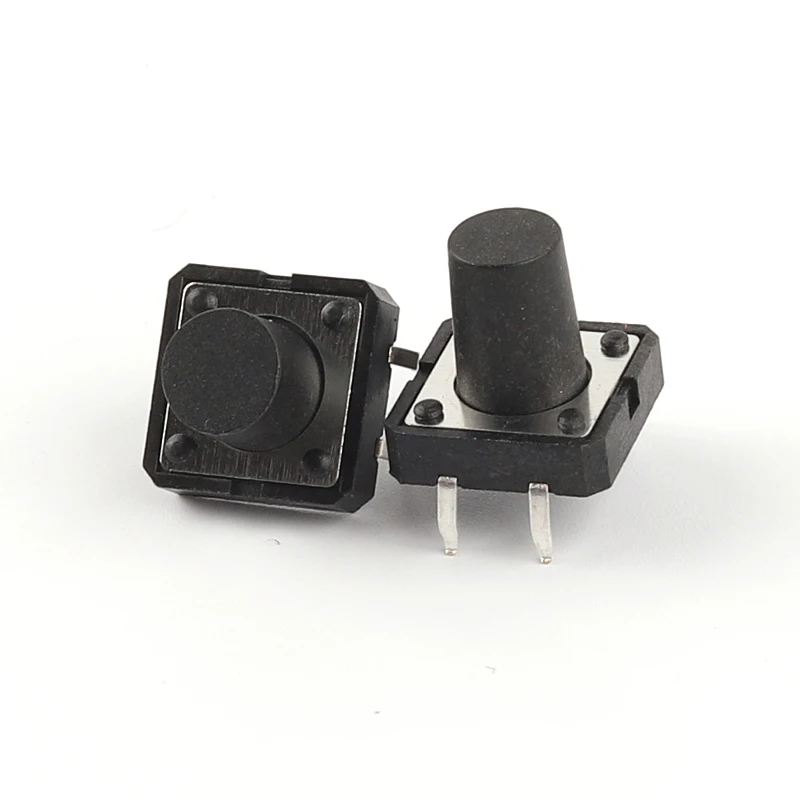 10PCS-Tactile-Tact-Mini-Push-Button-Switch-SMD-Micro-switch-12x12-12-12 ...