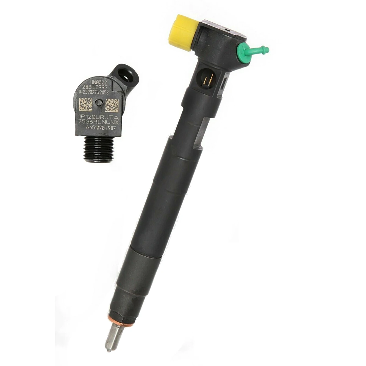 New-A6510704987-A6510700587-Diesel-Fuel-Injector-for-Mercedes-Benz-W204 ...