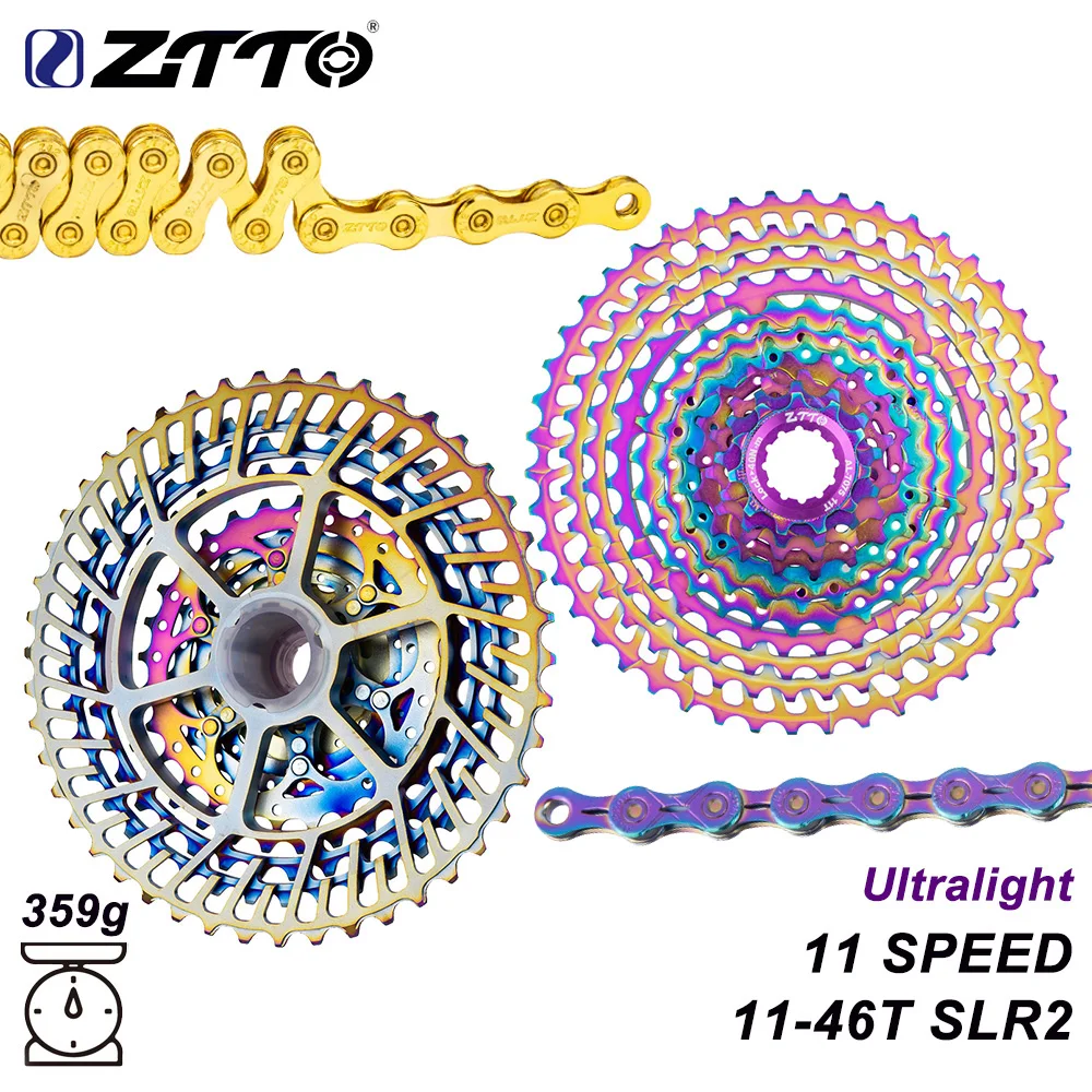 Cassette Sprockets 11v Ultralight | Cassette 11 Speed Ultralight Mtb ...