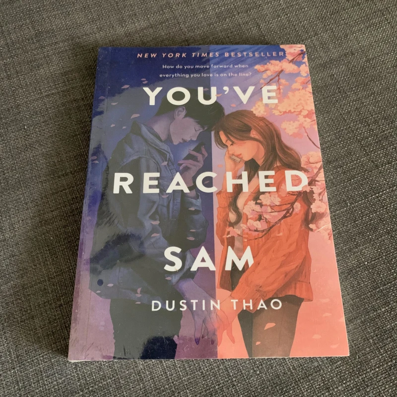 You-ve-Reached-Sam-By-Dustin-Thao-A-Novel-New-York-Times-Bestseller ...