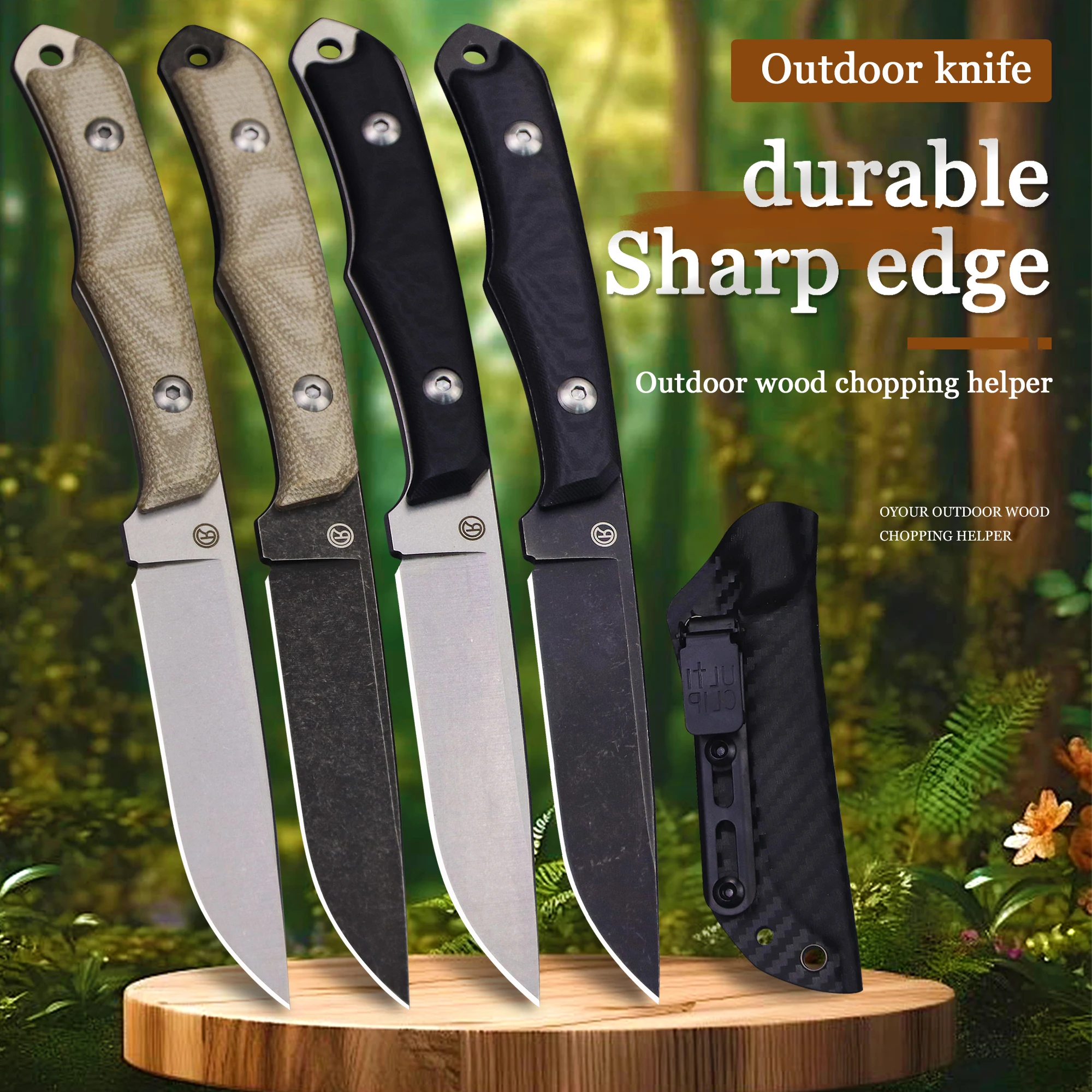 C-R-Inyoni-South-African-multi-purpose-EDC-Full-Tong-Straight-Knife ...