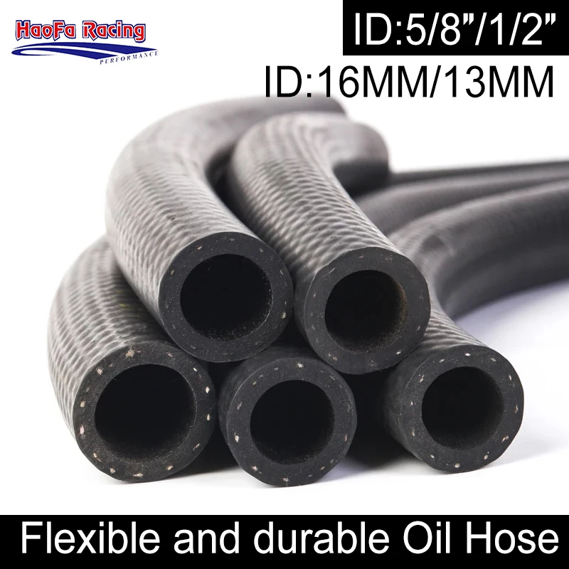 1M-3M-5M-10M-Oil-Fuel-Hose-Pipe-Line-Rubber-NBR-Oil-Resistant-Rubber ...