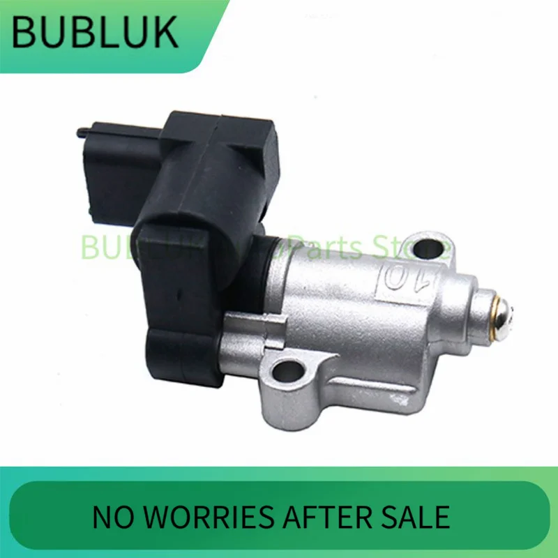 Idle Air Control Valve IAC IACV 35150-2B010 For Kia Forte Soul 1.6L ...
