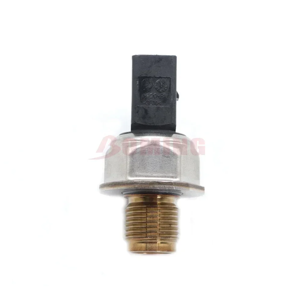 85PP40-02 Car Fuel Rail Pressure Sensor 55PP40-01 Fits For Ford Ranger ...