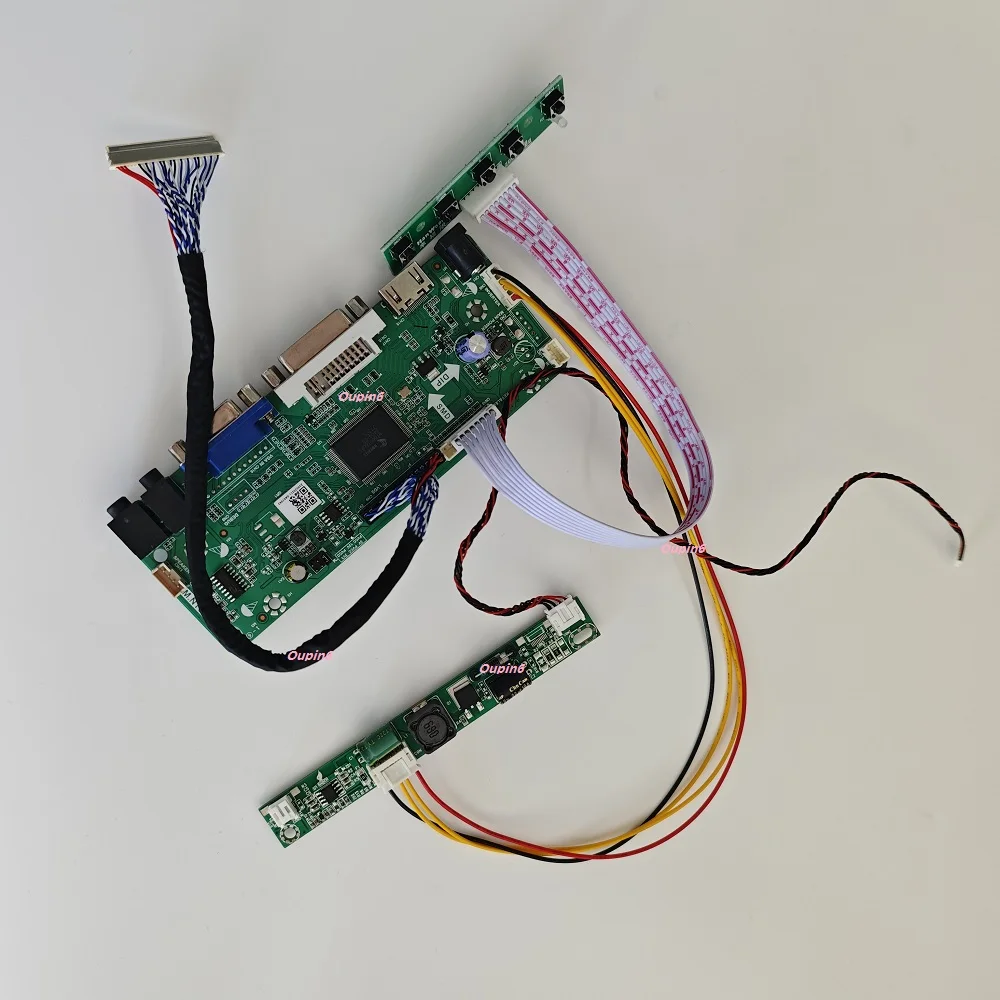For M200HJJ-L20 M236HJJ-L30 M240HW02 V7/V6/V1 1920x1080 Controller ...