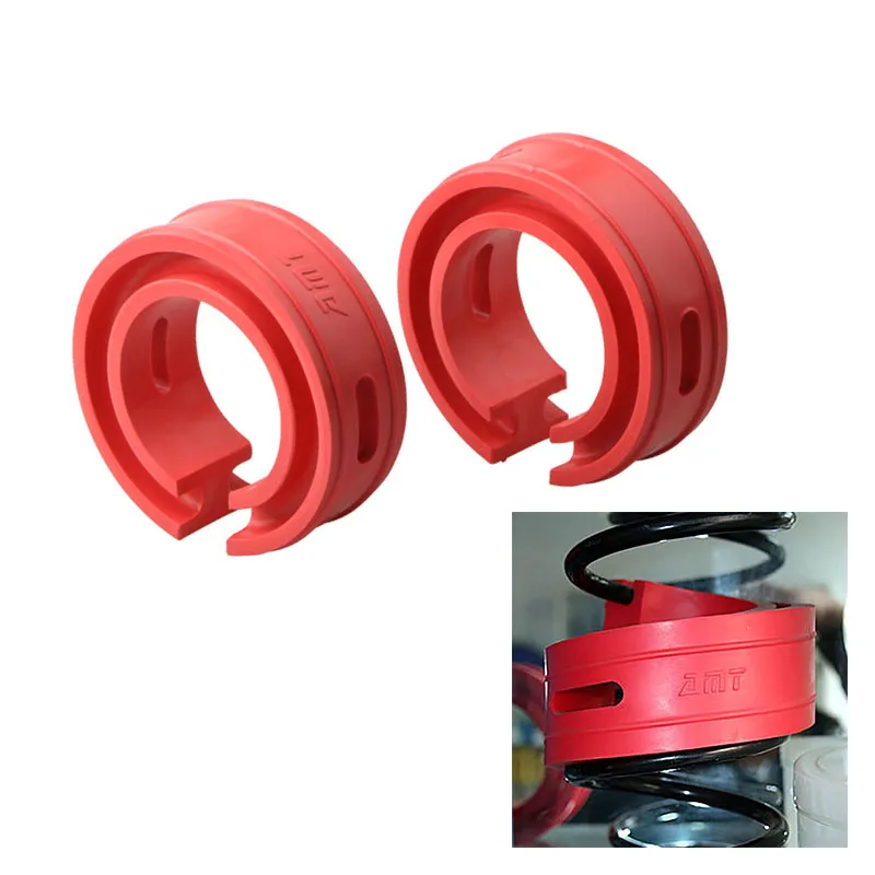 Car-Transparent-Shock-Absorber-For-The-Car-Buffer-Spring-Bumper-A-B-C-D ...