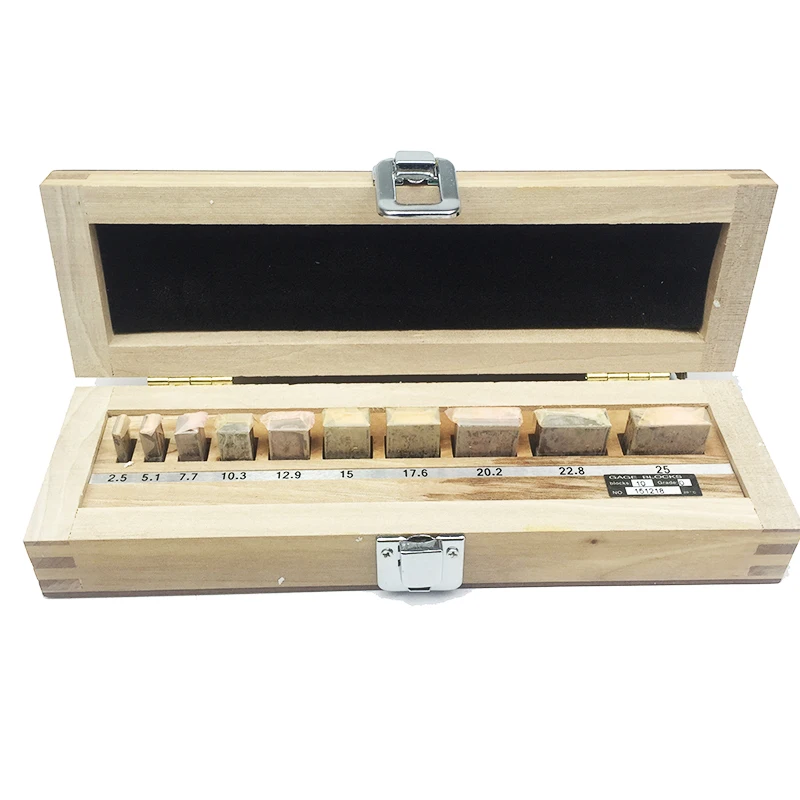 Calibrador-de-bloque-m-trico-instrumentos-de-medici-n-de-calibre-de ...