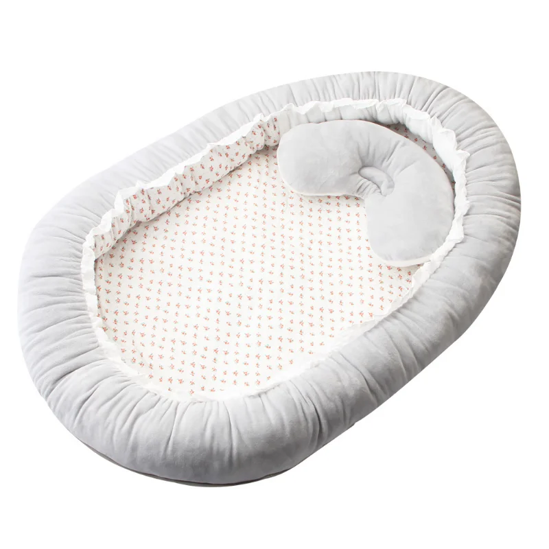 Cuna portátil para bebé recién nacido, cama para bebé, tumbona, nido ...