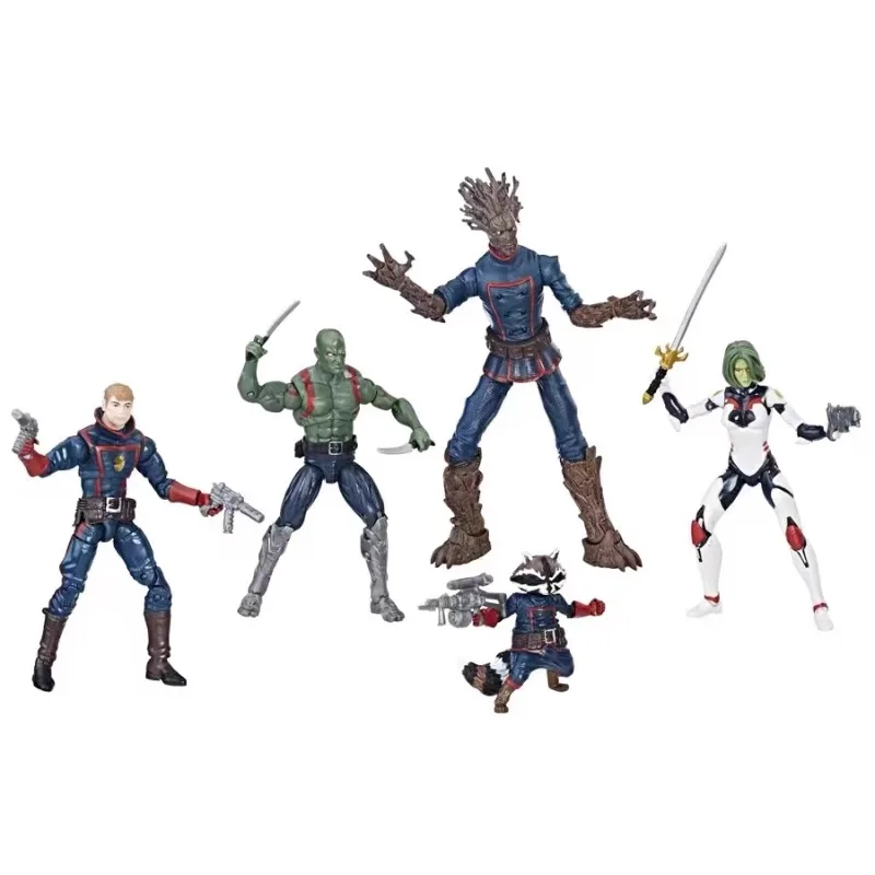 Figuras-de-acci-n-de-Marvel-guardianes-de-la-galaxia-estrella-Se-or ...