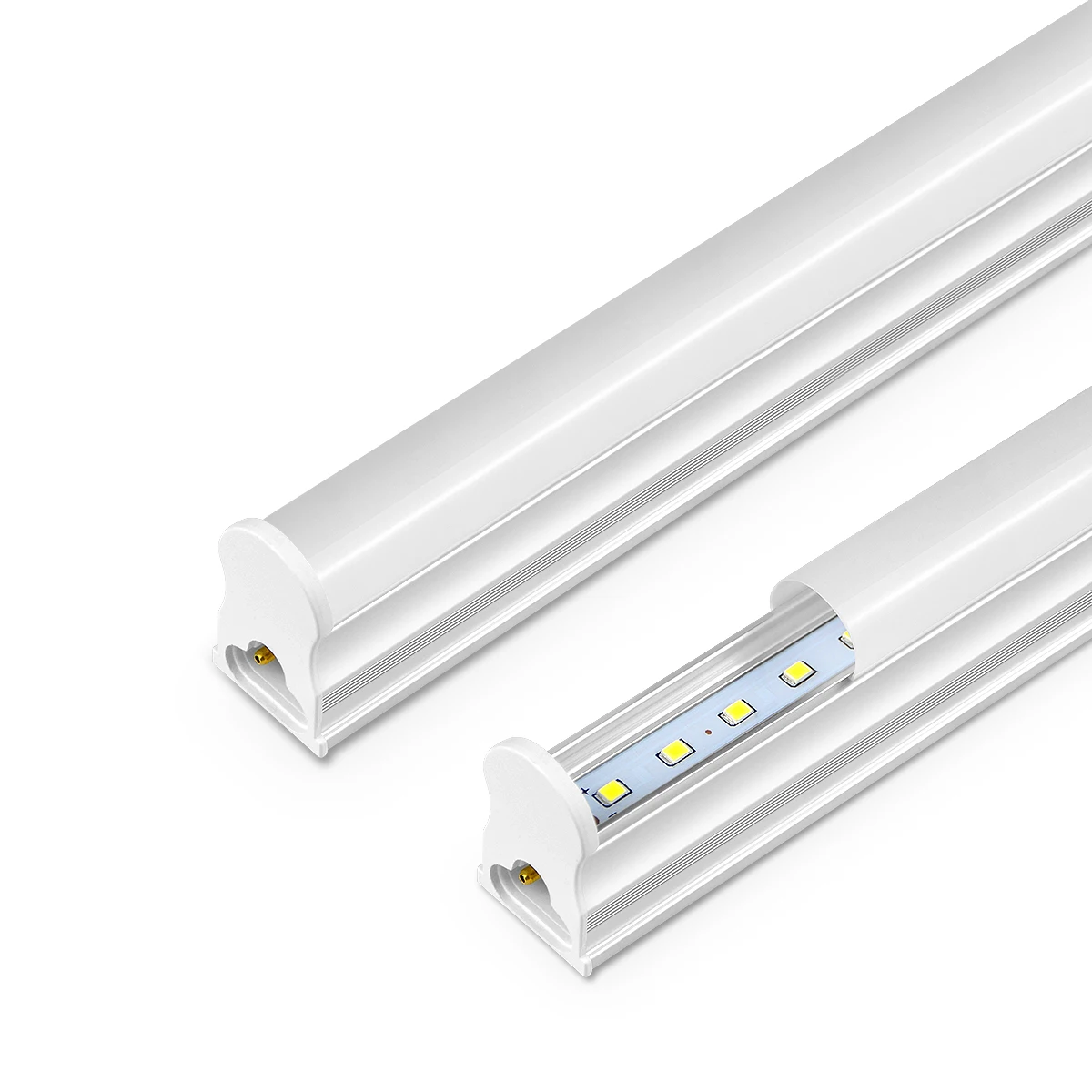 50CM LED Lamp T5 Tube LED Light Bulbs for Home Decor Garage Ceiling ...