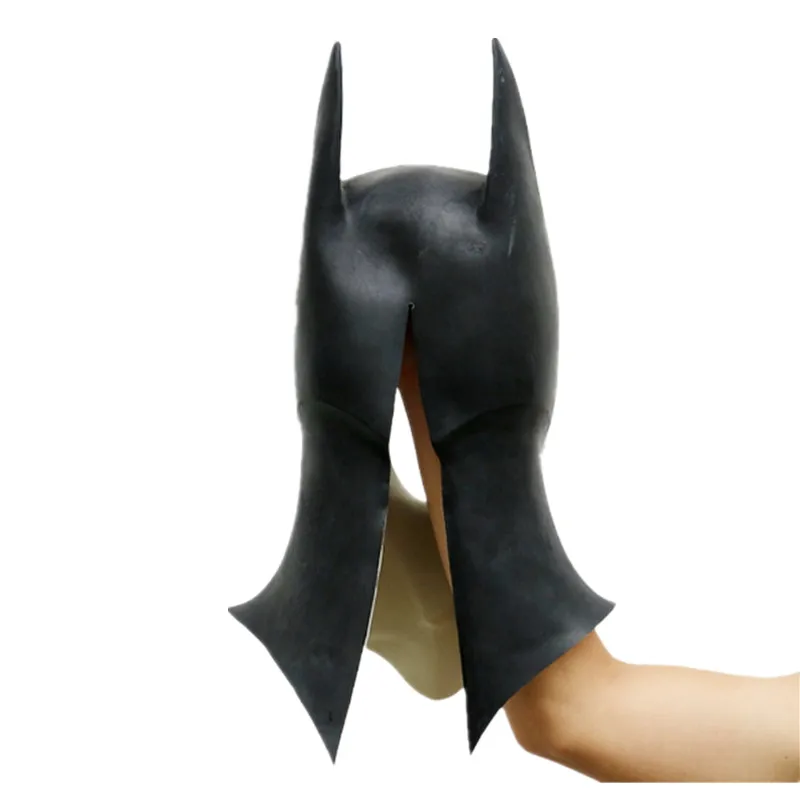 The Bat Superhero Bruce Wayne Mask Cosplay Costume - AllCosplay.com