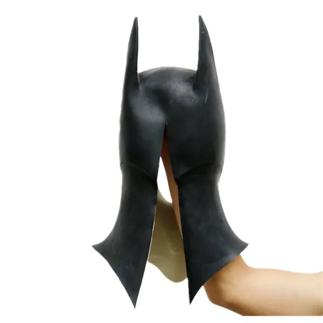 The Bat Superhero Bruce Wayne Mask Cosplay Costume - AllCosplay.com