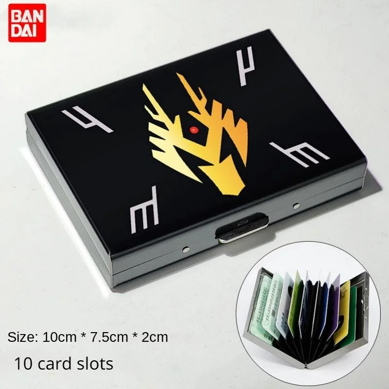 Kamen-Rider-metal-card-holder-men-and-women-ultra-thin-anti-degaussing ...
