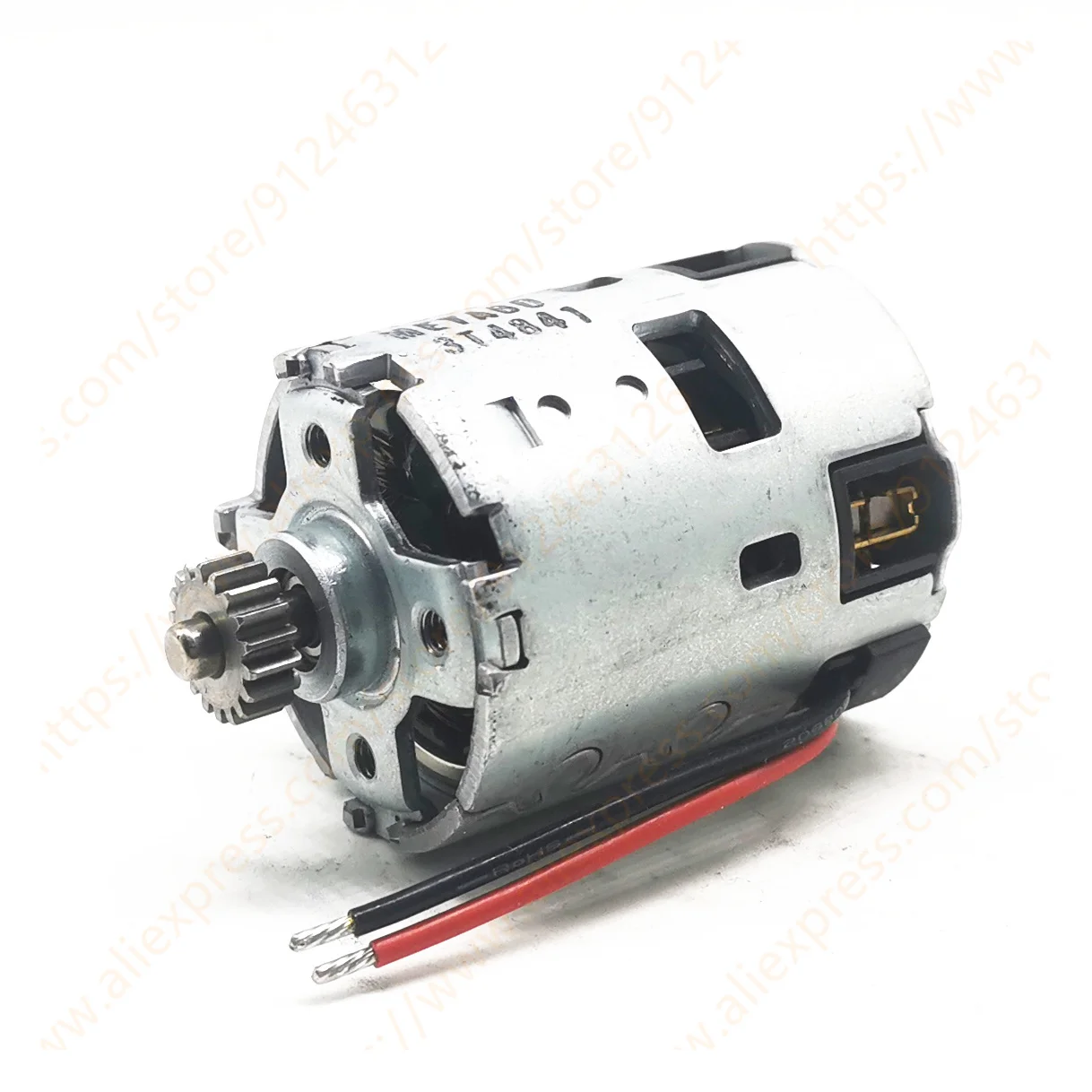 Electric Motor 18v Metabo Bs18 | Metabo Bs 18 Quick | Metabo Parts ...