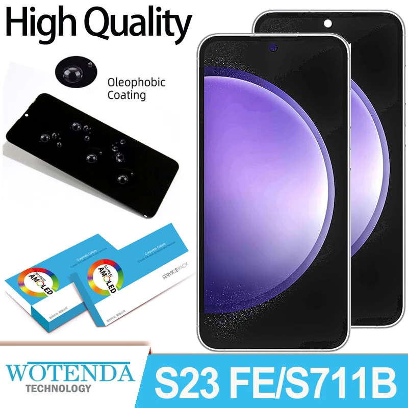 Display-amoled-din-mico-para-samsung-s23-fe-5g-lcd-s711b-s711b-ds-s711u ...