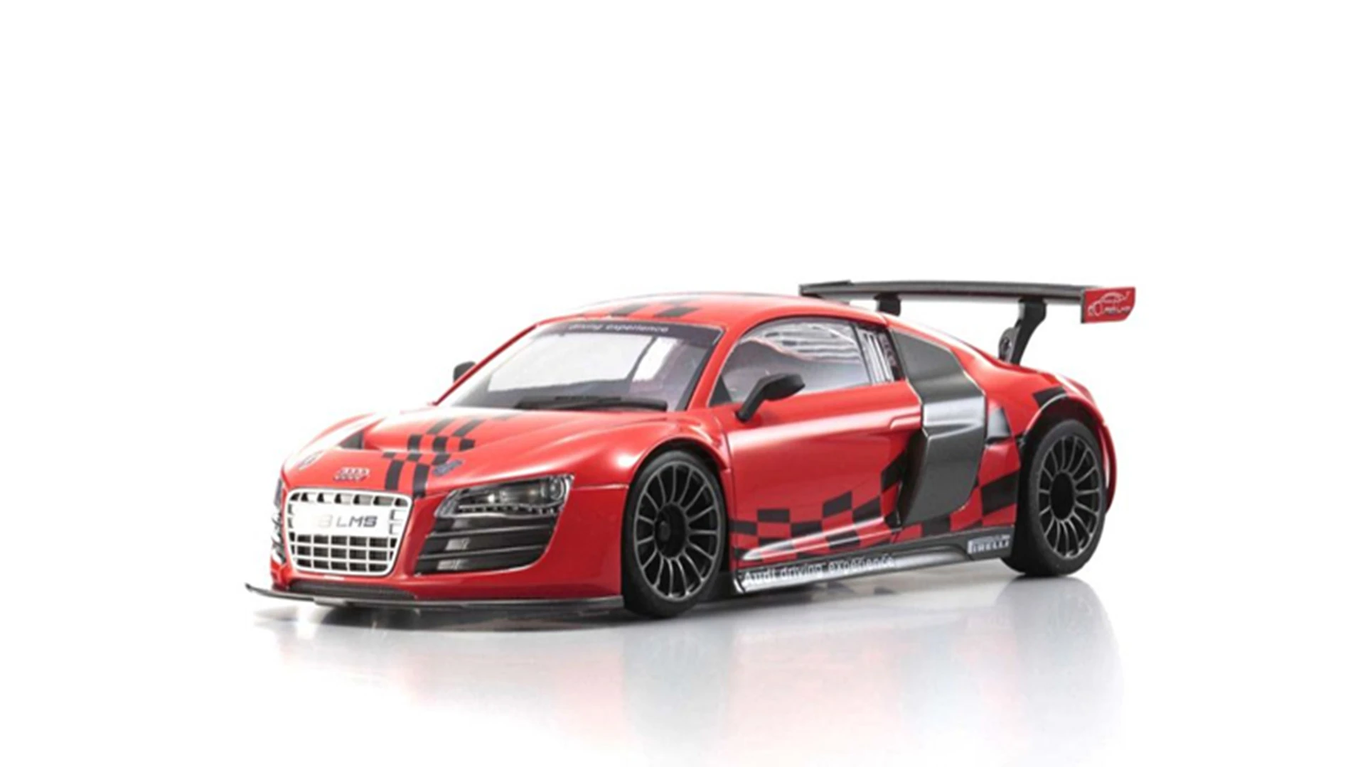 KYOSHO MINI Z BODY ASC MR03W MM RWD Audi R8 LMS Driving MZP239SR| | - AliExpress
