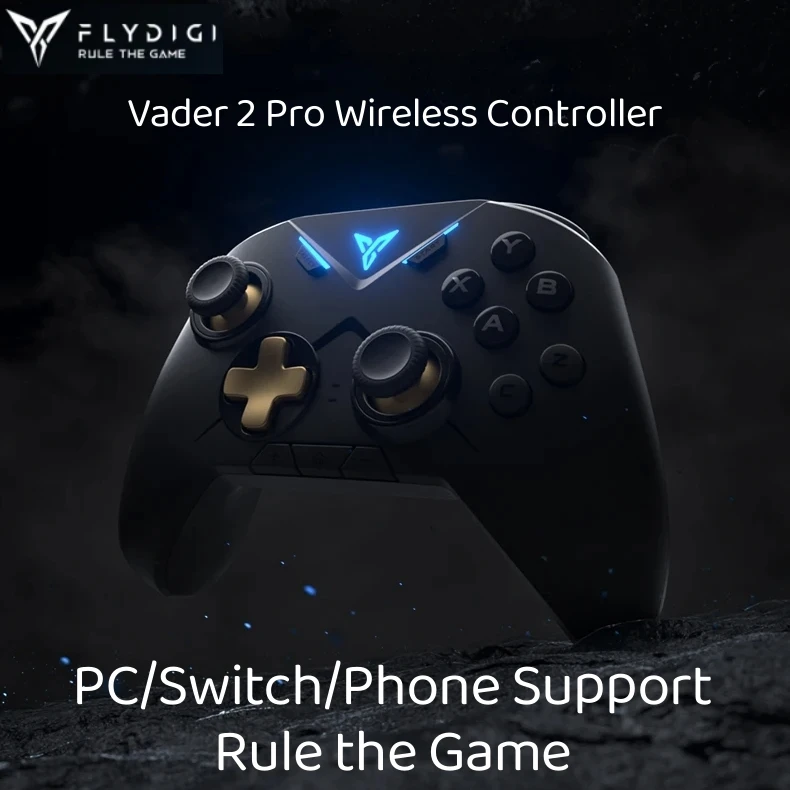 Flydigi-controlador-Vader-2-Pro-disparador-lineal-de-6-ejes-giroscopio ...