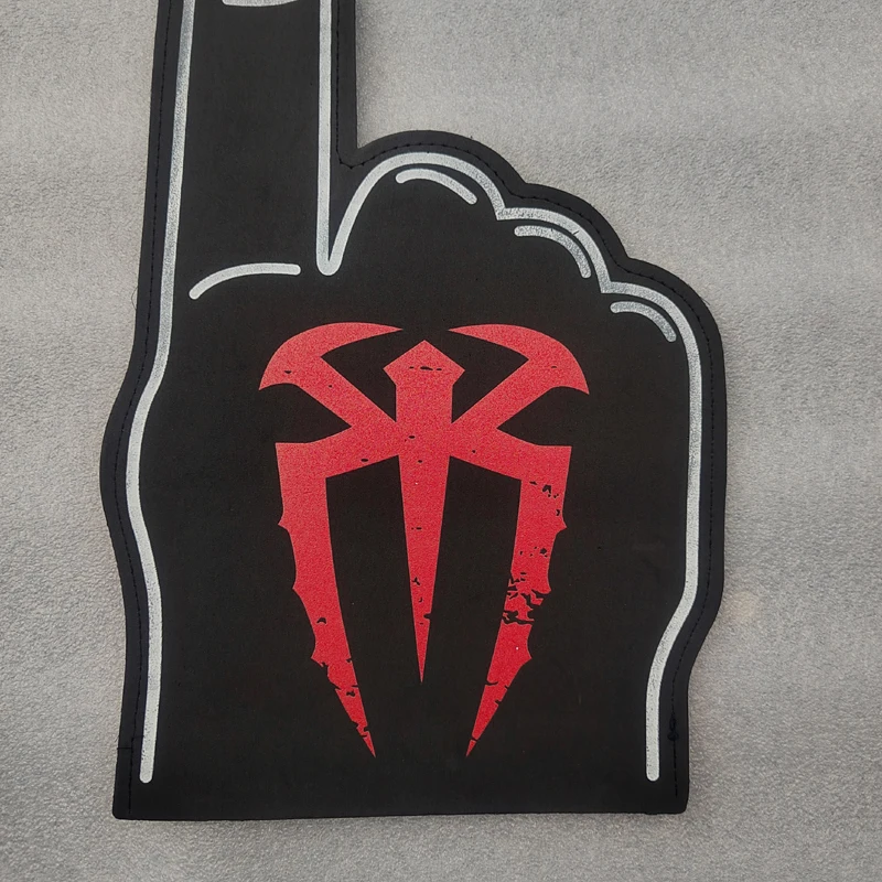 Roman Reigns Logo Red