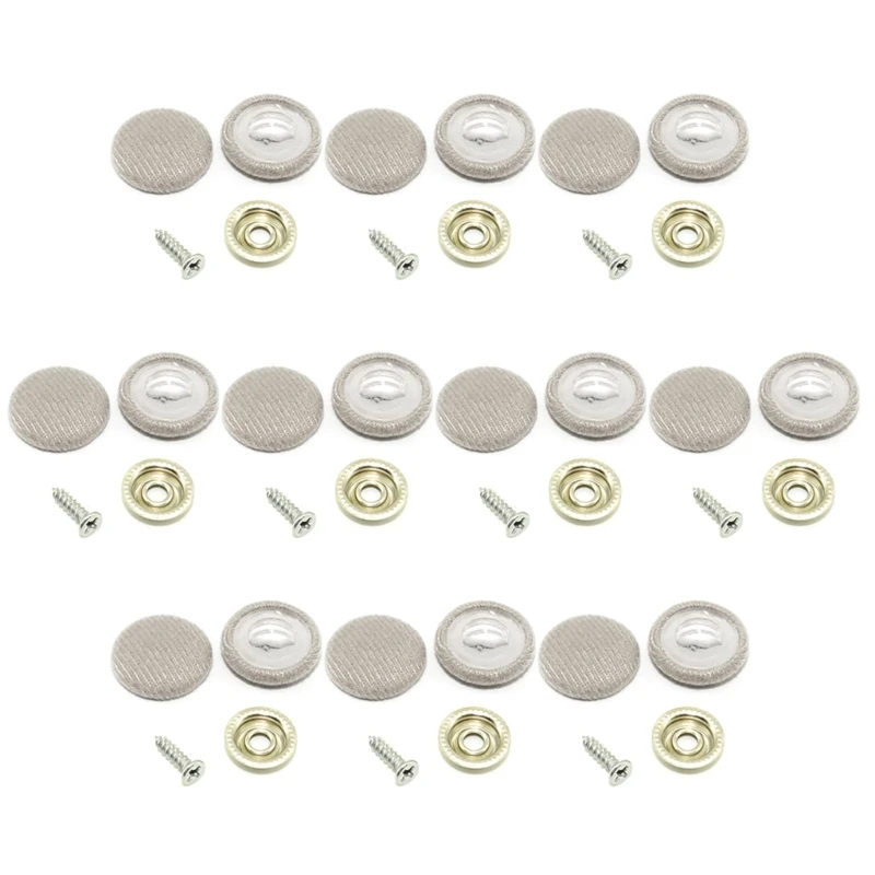 Automobile-Ceiling-Headliner-Button-Repair-Auto-Roof-Pins-Retainer ...