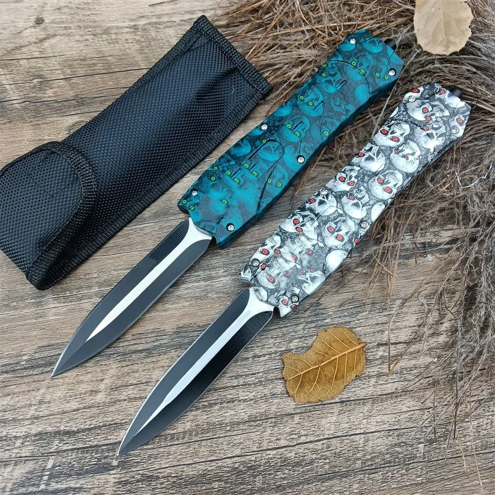 BM-Camping-knife-440C-Blade-Hunting-Knife-Tactical-Self-defense-Folding ...