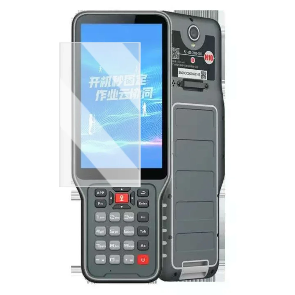 High Definition Scratch-Proof Premium Screen Protector Tempered Glass ...