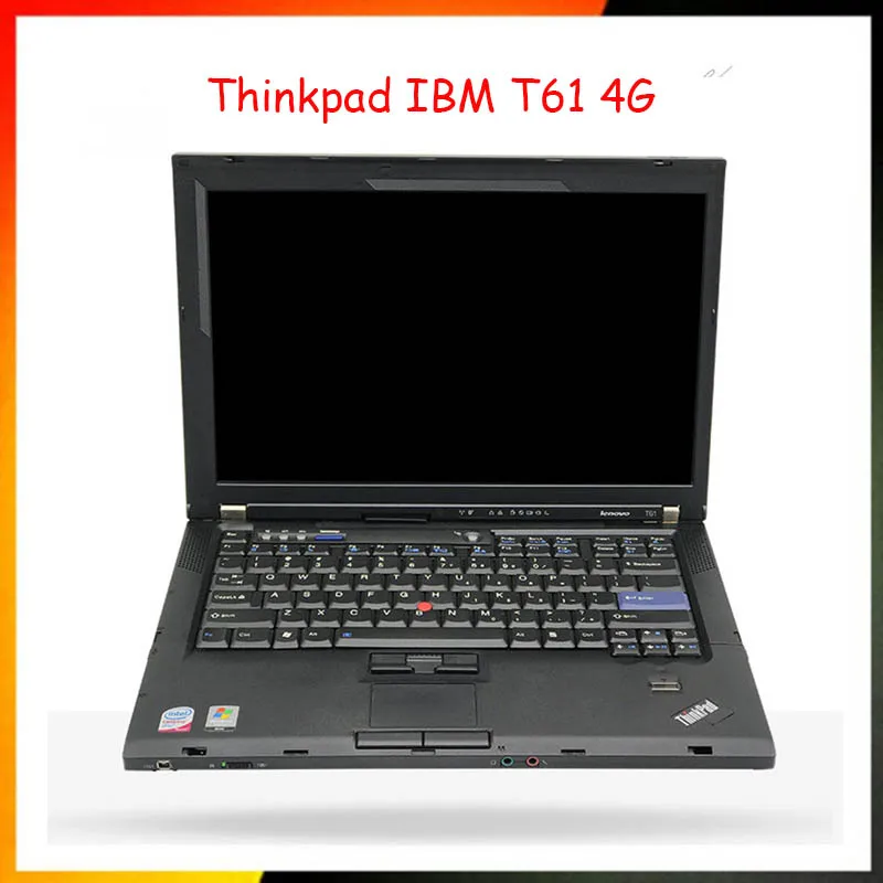 Thinkpad-ibm-t61-4g-t8100-com-ssd-escrit-rio-de-neg-cios-computador-pc ...